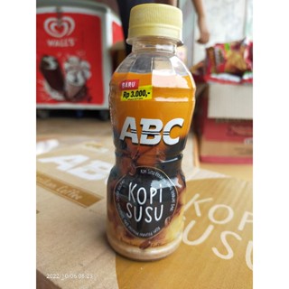 Jual abc kopi susu botol 200ml | Shopee Indonesia
