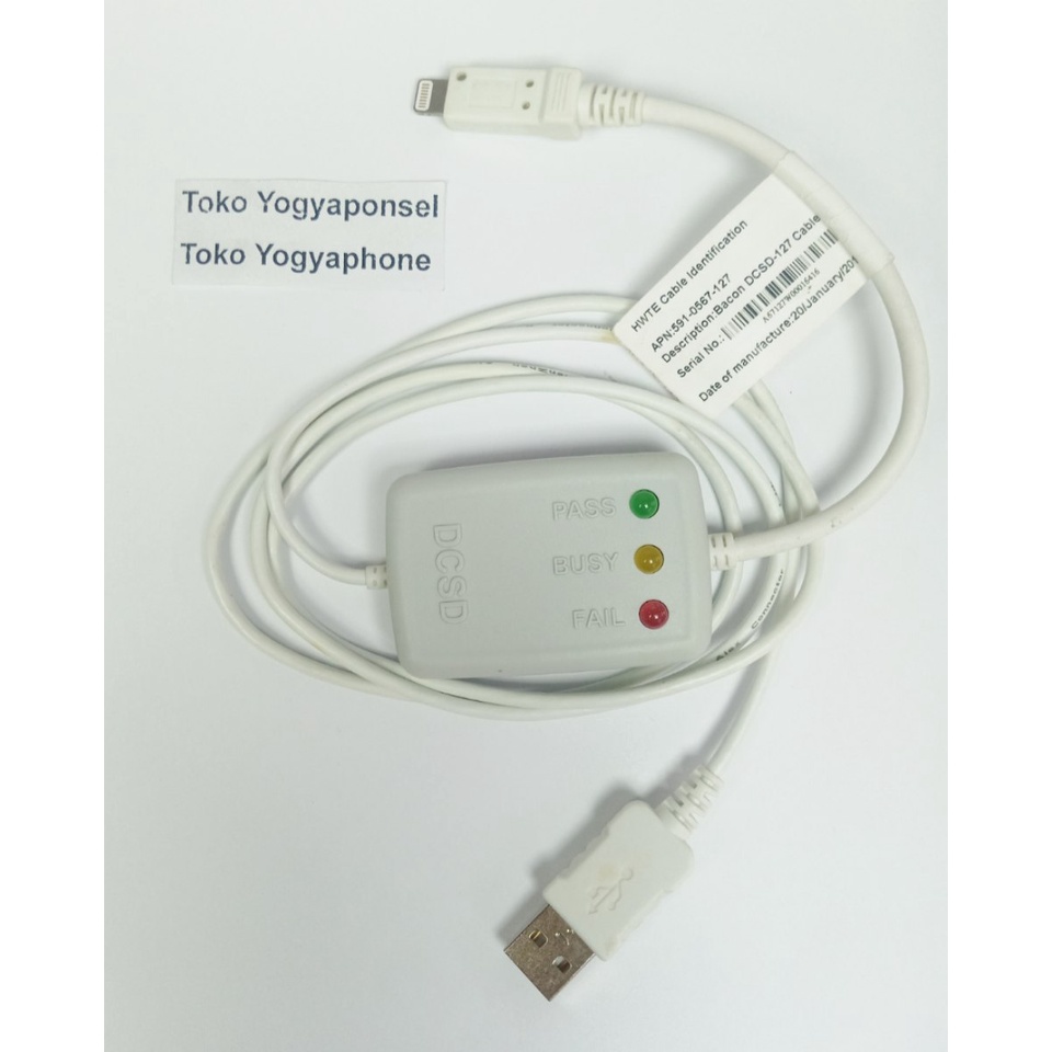 Jual kabel DCSD Alex cable Original | Shopee Indonesia