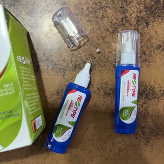 Jual PENGHAPUS PULPEN CAIR / TIPEX CAIR / CORRECTION PEN UJUNG BESI ...