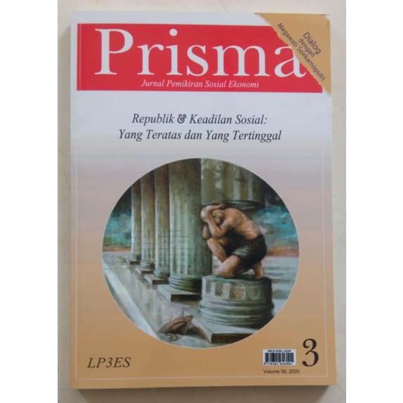 Jual Prisma Vol.39 Edisi No.3/2020,,Tema : Republik dan Keadilan Sosial ...