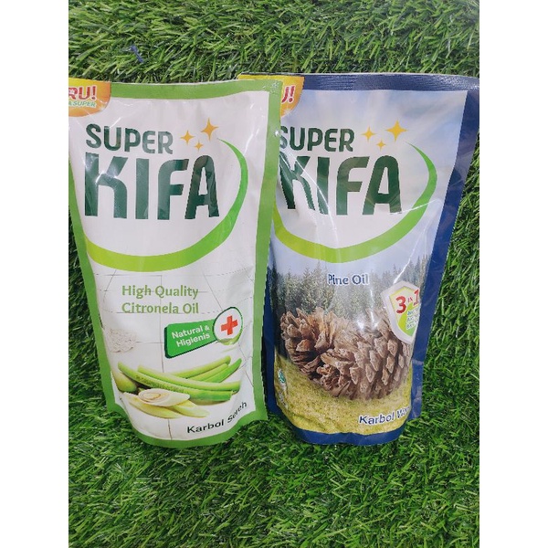 Jual super kifa karbol | Shopee Indonesia
