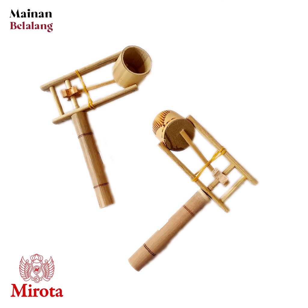 Jual Mainan Bambu Belalang | Mainan Tradisional Bambu | Shopee Indonesia