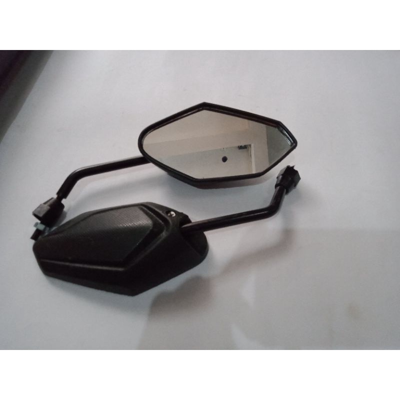 Jual Spion sepeda Listrik, Kaca Spion sepeda listrik drat Kecil, Baut ...