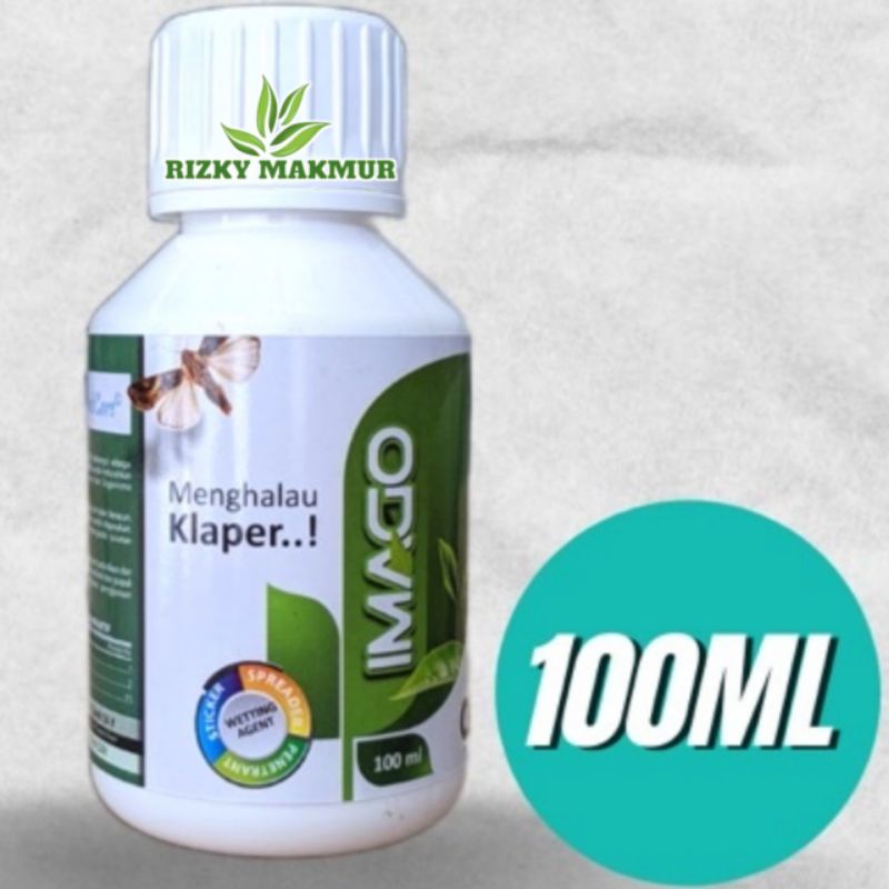 Jual penghalau klaper imago 100 ml | Shopee Indonesia