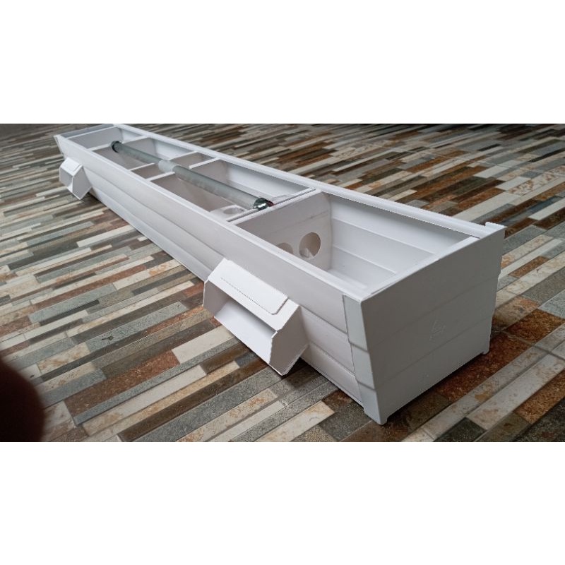 Jual Talang top filter aquarium dan kolam air terjun kanan kiri ukuran ...