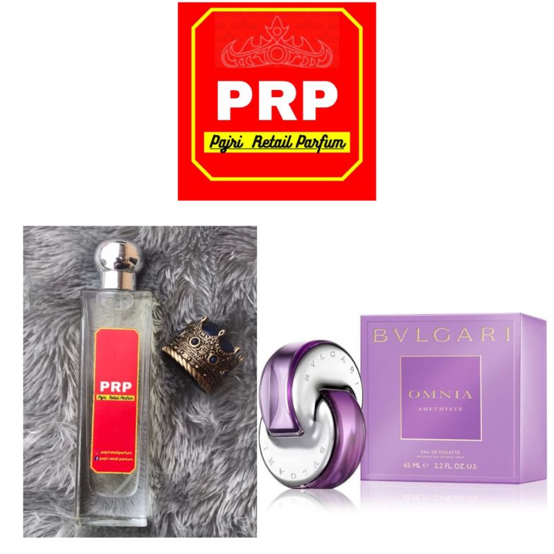 Jual BVLG*RI OMN*A AM*THYSTE | Shopee Indonesia
