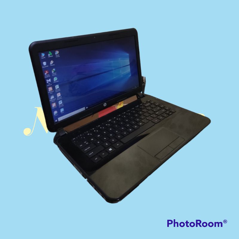 Jual HP 14 AMD A4 ram 4 gb | Shopee Indonesia