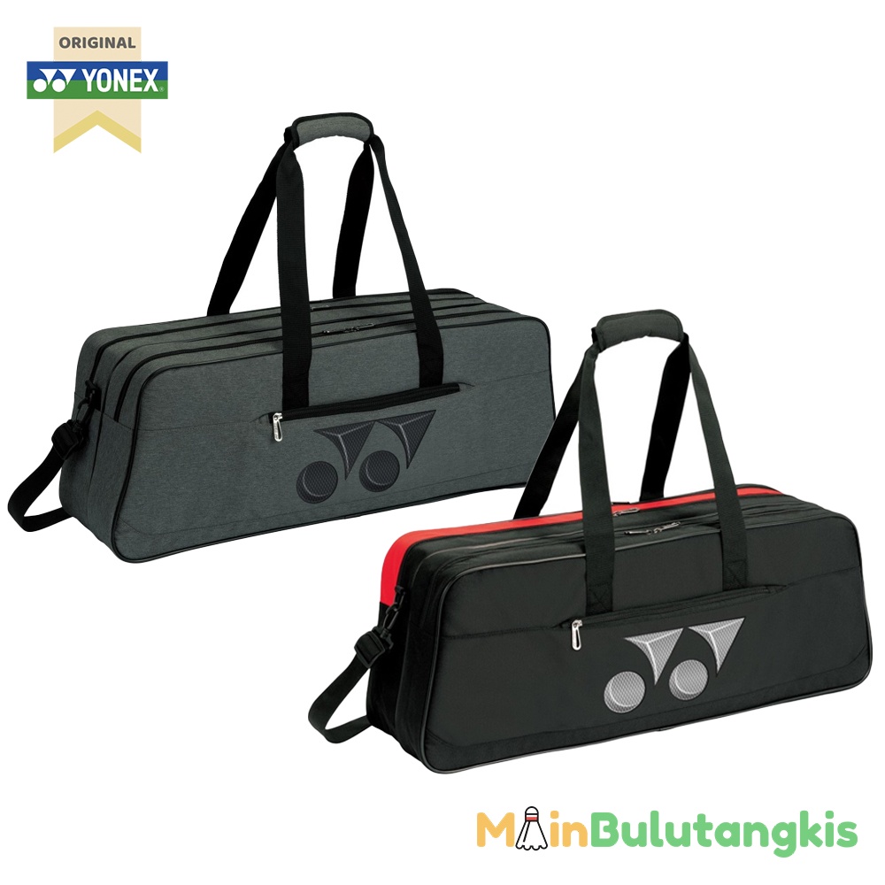Jual Tas Raket / Tas Badminton Yonex 3D Pro Tournament 22831BT Original ...
