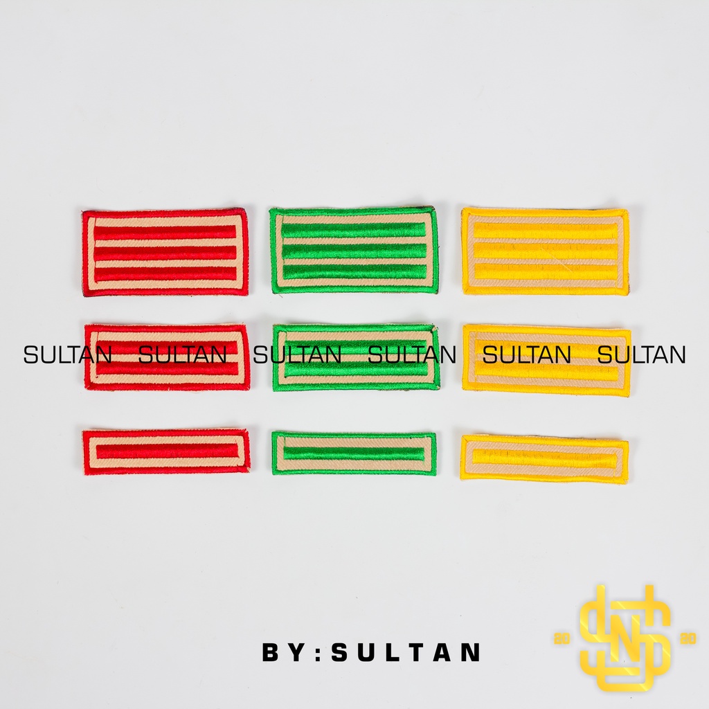 Jual BORDIR LOGO TANJAB - Tanda Jabatan - Pinru - Wapinru - Pratama - TKU Pramuka Siaga ...