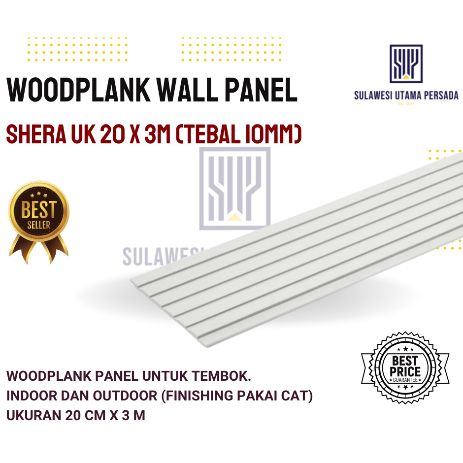 Jual WOODPLANK WALL PANEL MOTIF KAYU SHERA UNTUK DINDING INDOOR DAN ...