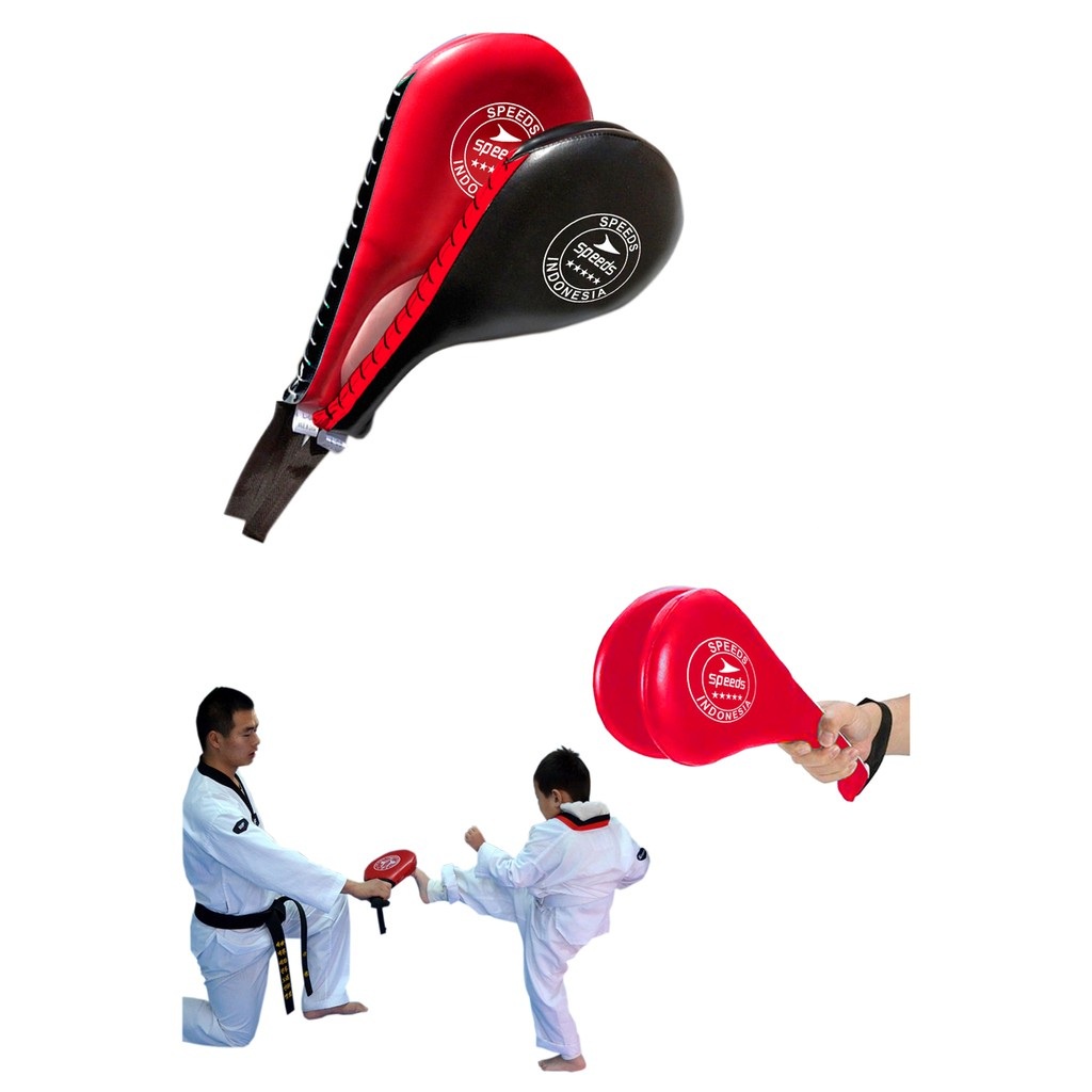 Jual Target Tendangan Untuk Latihan Beladiri Taekwondo Muaithay Dan ...