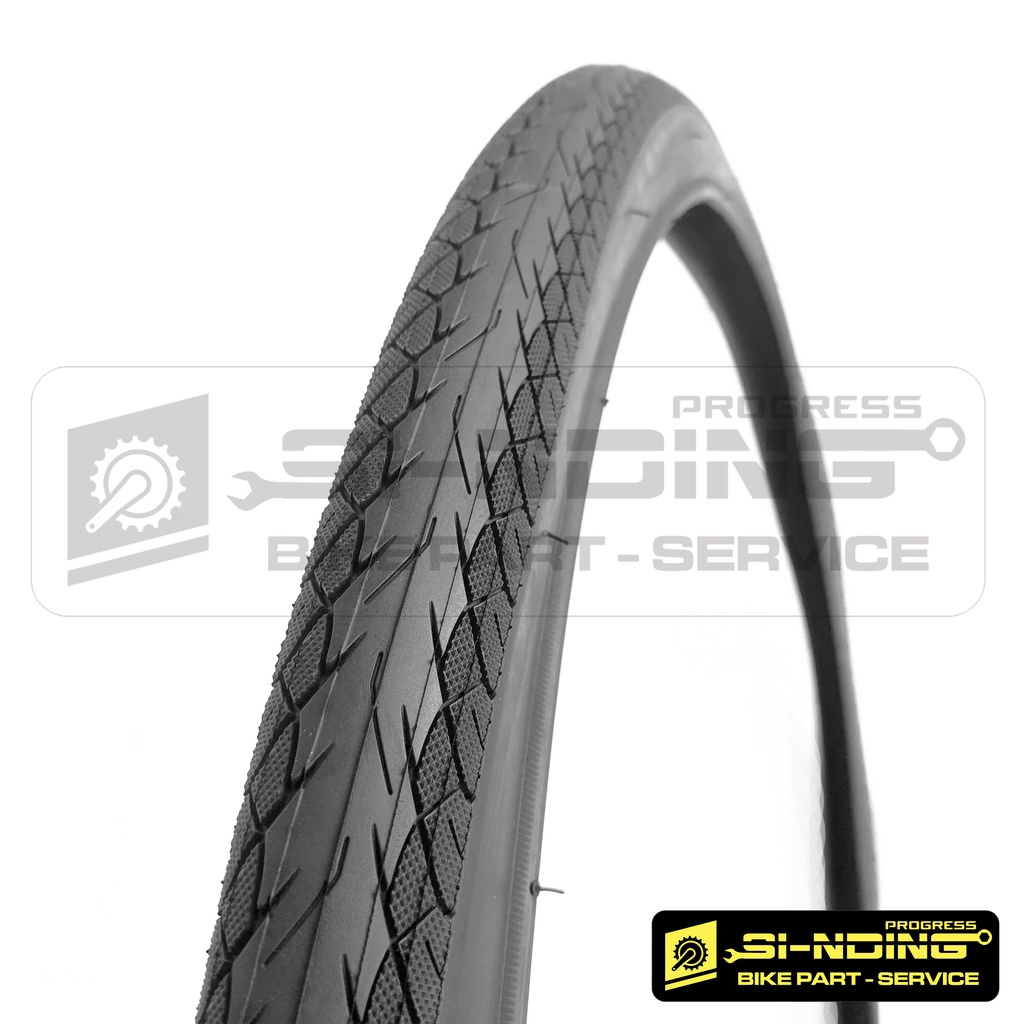 Jual Ban Luar Sepeda Kenda 700 X 35c 35 C Ban Fixie Gravel Hybrid K-1067 Hitam Polos | Shopee ...