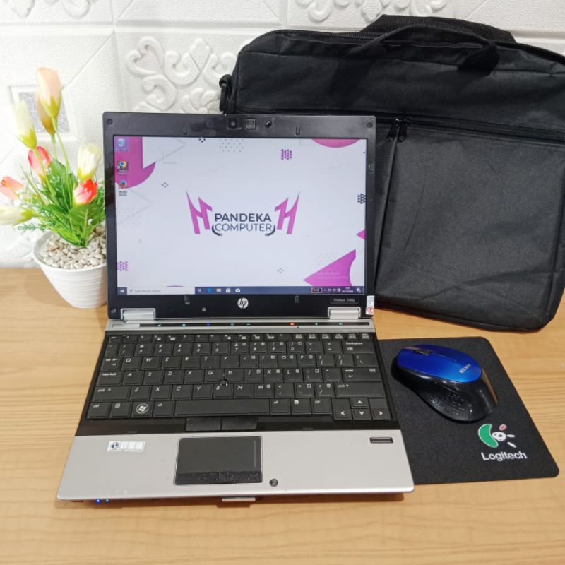 Jual Laptop HP EliteBook 2540p Core i7 gen 1 Ram 4gb HDD 250gb | Shopee ...