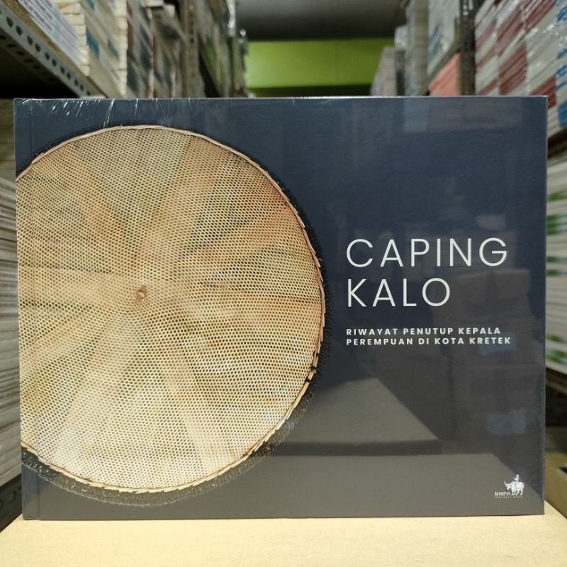 Jual Buku Caping Kalo Riwayat Penutup Kepala Perempuan | Shopee Indonesia