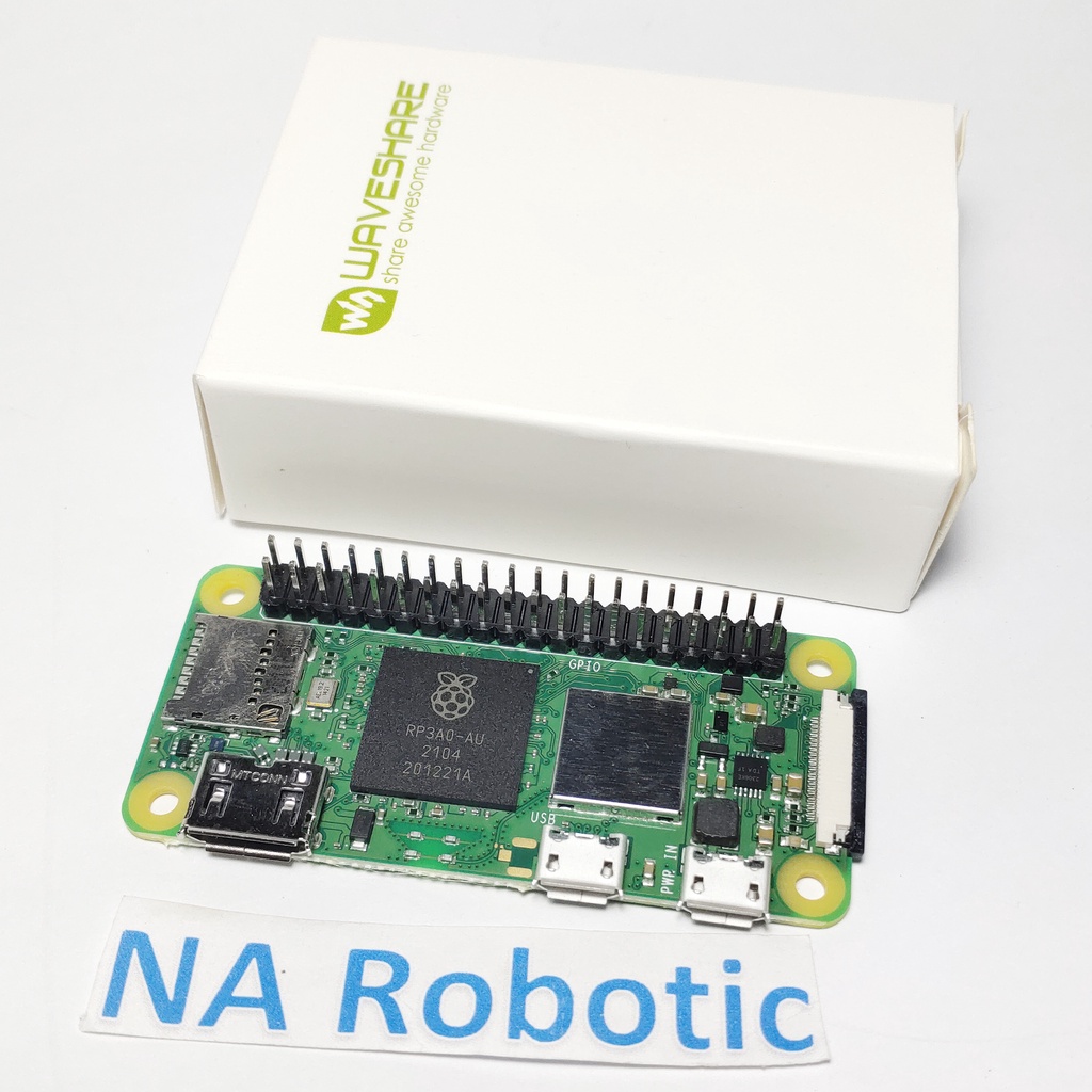 Jual Raspberry Pi Zero 2 W Pi0 Board | Shopee Indonesia