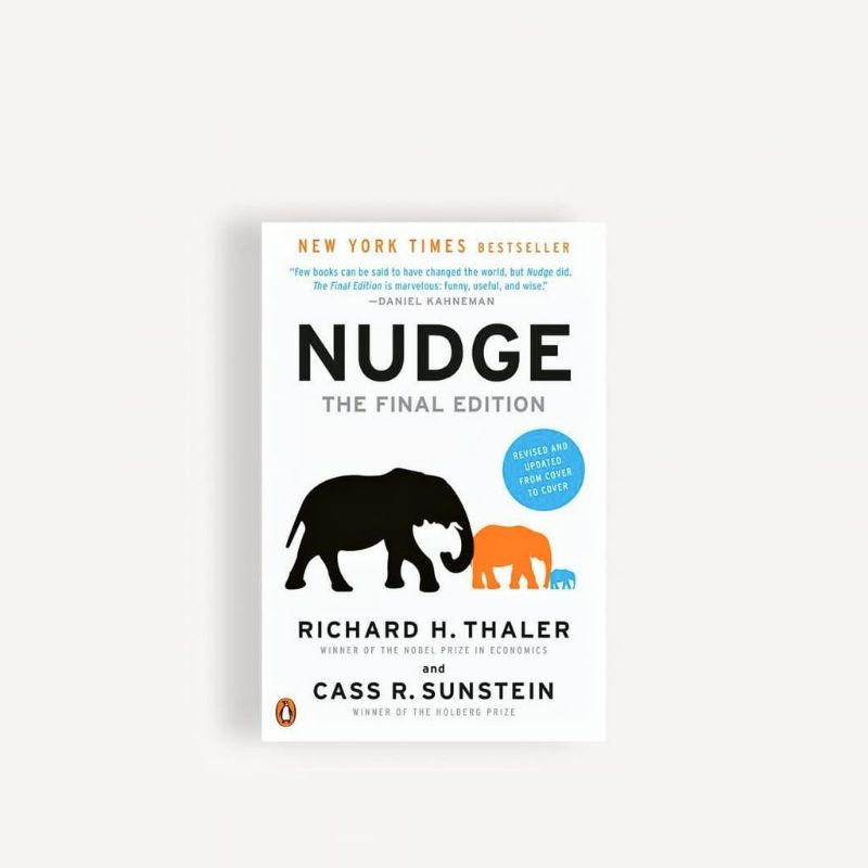 Harga nudge the final edition Terbaru Okt 2024 |BigGo Indonesia