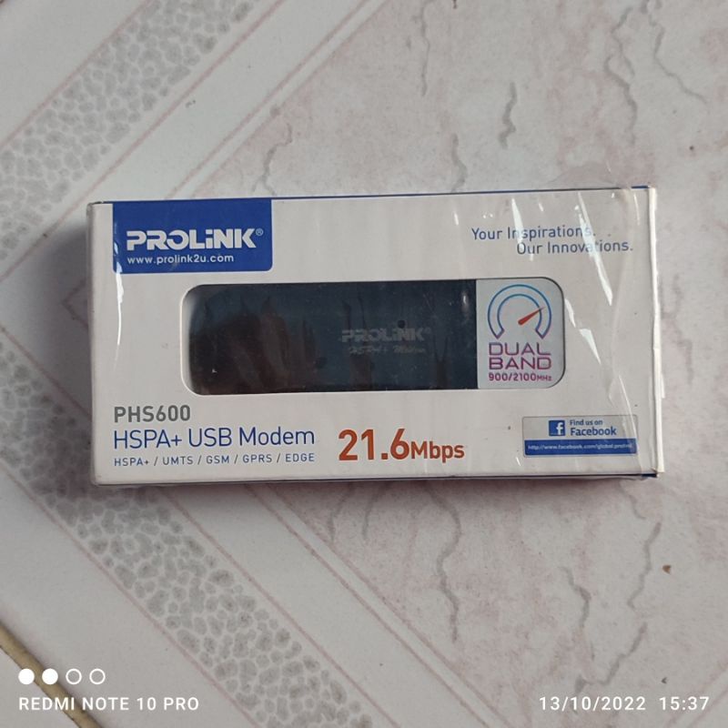 Jual MODEM PROLINK PHS600 | Shopee Indonesia