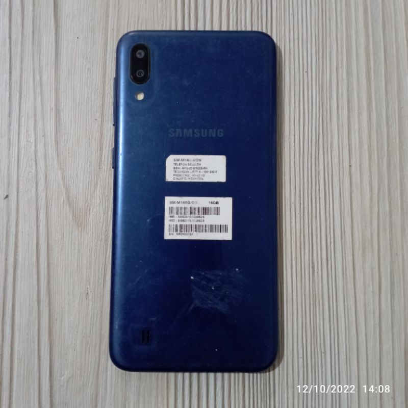 Jual Mesin Samsung Galaxy M10 SM-M105G Normal | Shopee Indonesia