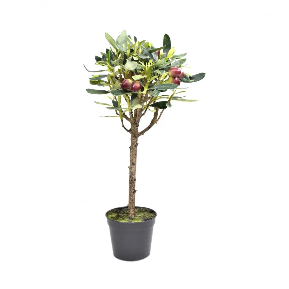 Jual Arthome Tanaman Artifisial Olive / Tanaman Plastik / Tanaman Palsu ...