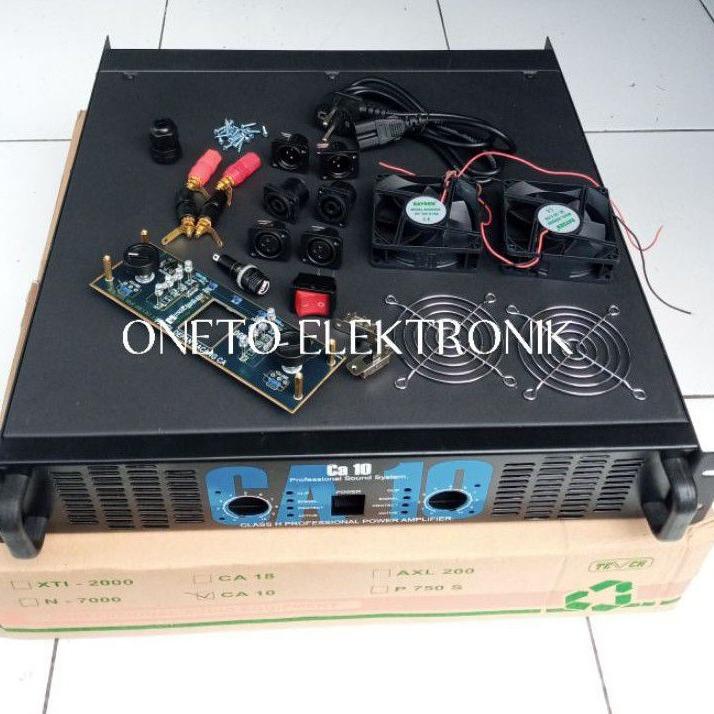 Jual Terupdate Box power CA10 2U dan aksesoris sesuai gambar QY9 | Shopee Indonesia