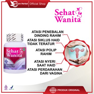 Jual Obat Penebalan Dinding Rahim Hiperplasia Endometrium Polip Rahim ...