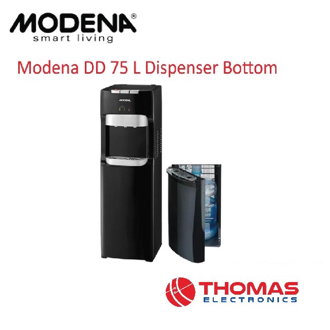 Jual DISPENSER Modena GALON BAWAH DD 75 L /Dispenser Bottom Loading ...