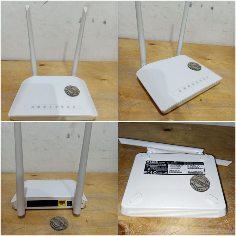 Jual D-Link Dlink DIR-803 Dir803 Wireless AC750 AC 750 Mbps Dual Band ...