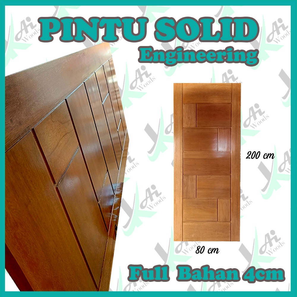 Jual Pintu Solid Kayu Meranti Oven dan Kamper Samarinda Oven | Shopee Indonesia