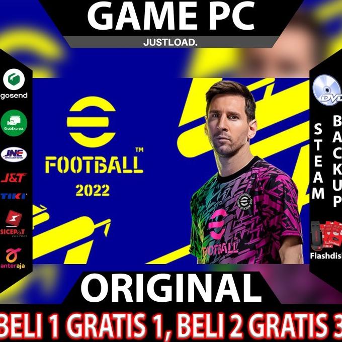 Harga Efootball 2022 Pc Steam Terbaru Februari 2024 |BigGo Indonesia