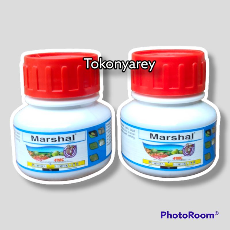 Jual MARSHAL 200 EC 100 ML INSEKTISIDA PENCEGAH DAN PEMBASMI HAMA ...