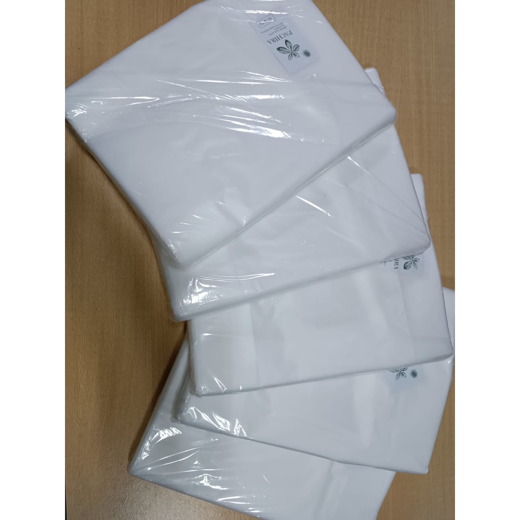 Jual PLASTIK JINJING 3 JARI LAUNDRY//PLASTIK PACKING LAUNDRY//PLASTIK ...