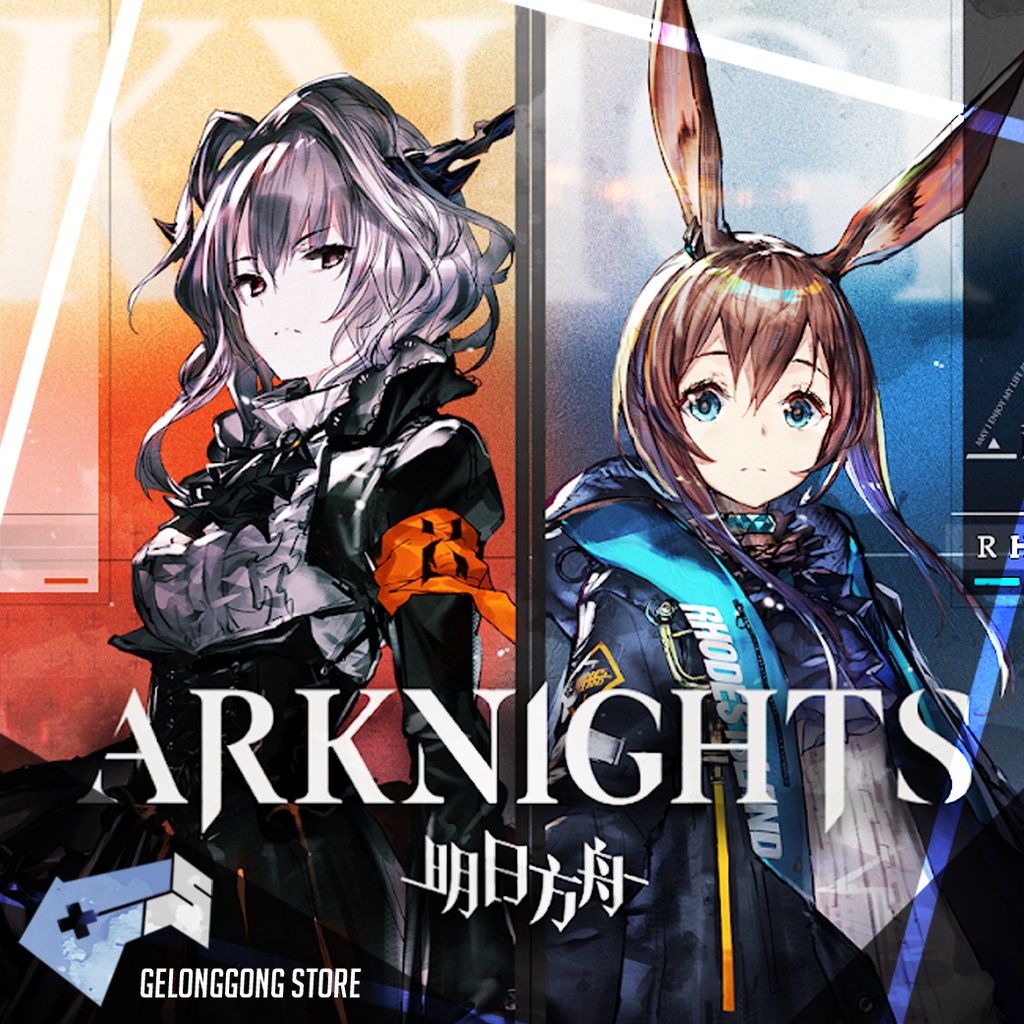 Jual Top Up Arknights Arknight Monthly Card Originium Prime Termurah ...