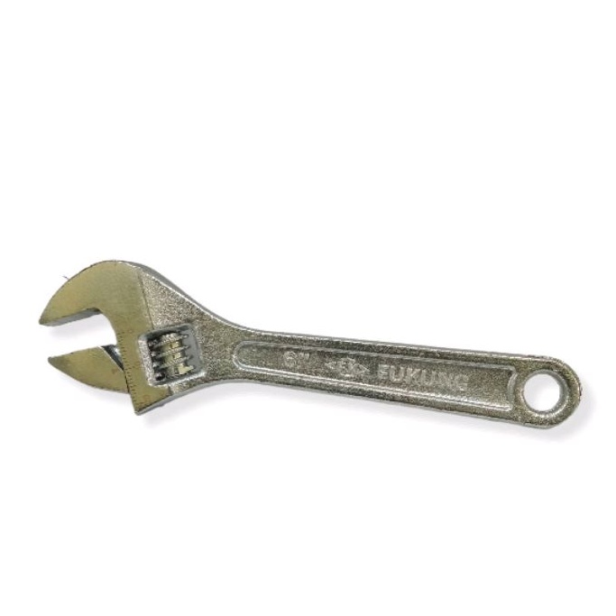 Jual Kunci Inggris 6 inch Ajustable Wrench 6" Original Kuci Bago Mur ...
