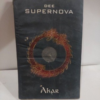 Jual Buku Novel Dee Supernova ( Akar) | Shopee Indonesia