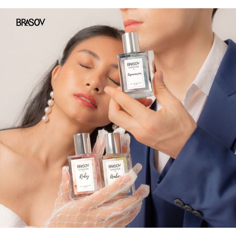 Jual BRASOV EAU DE PARFUME SIGNATURE 35ML TAHAN LAMA | Shopee Indonesia