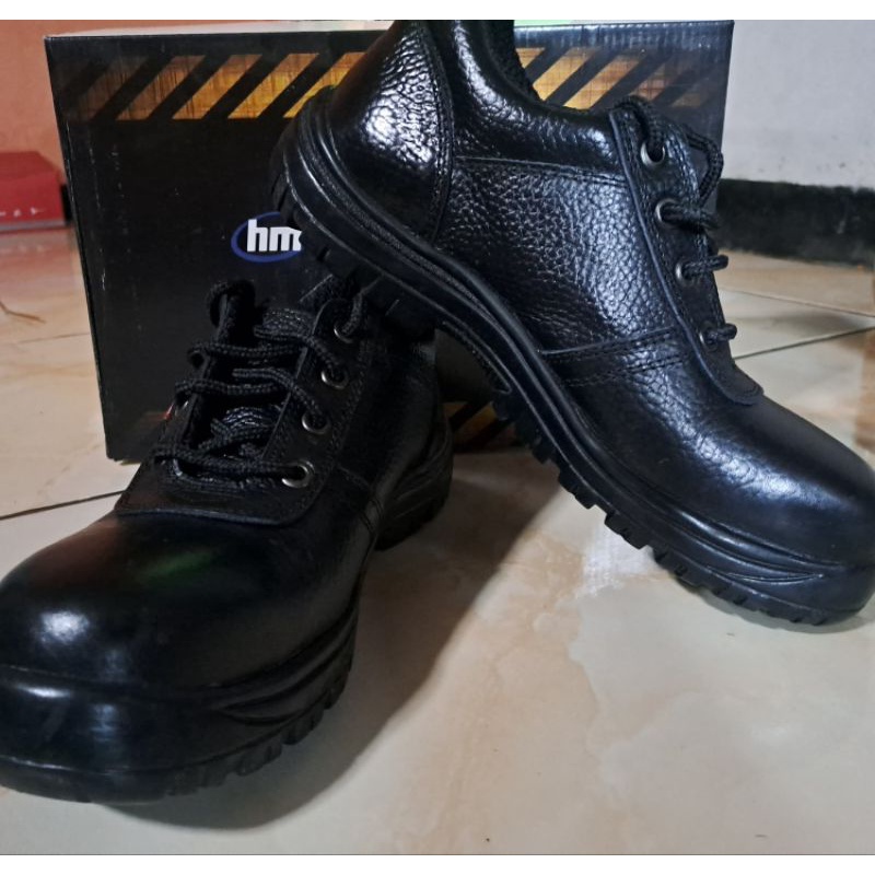 Jual Sepatu Safety Handymen | Shopee Indonesia