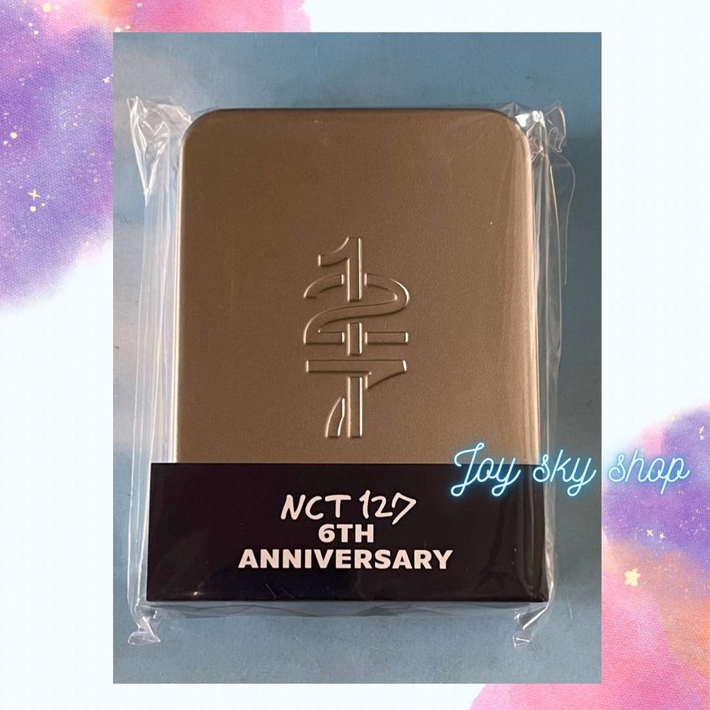 Jual NCT 127 6th Anniversary Repackage Photo Card Set(READY STOCK) | Shopee Indonesia