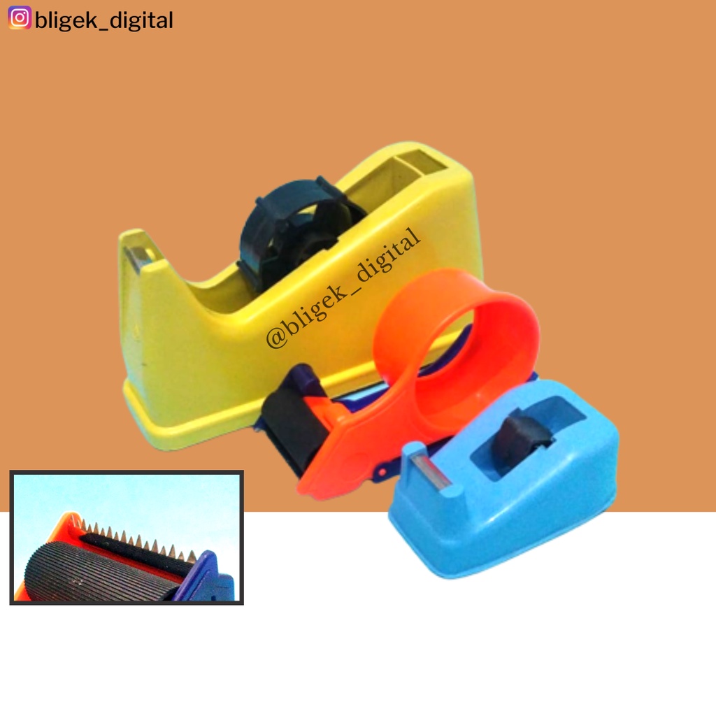 Jual Pemotong lakban / Dispenser Lakban dan Isolasi | Shopee Indonesia