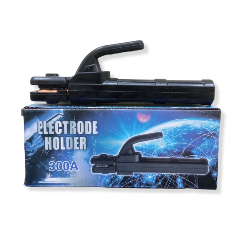 Jual Stang Las Electrode Holder MMA 300a Stang Las Inverter 300 Ampere ...
