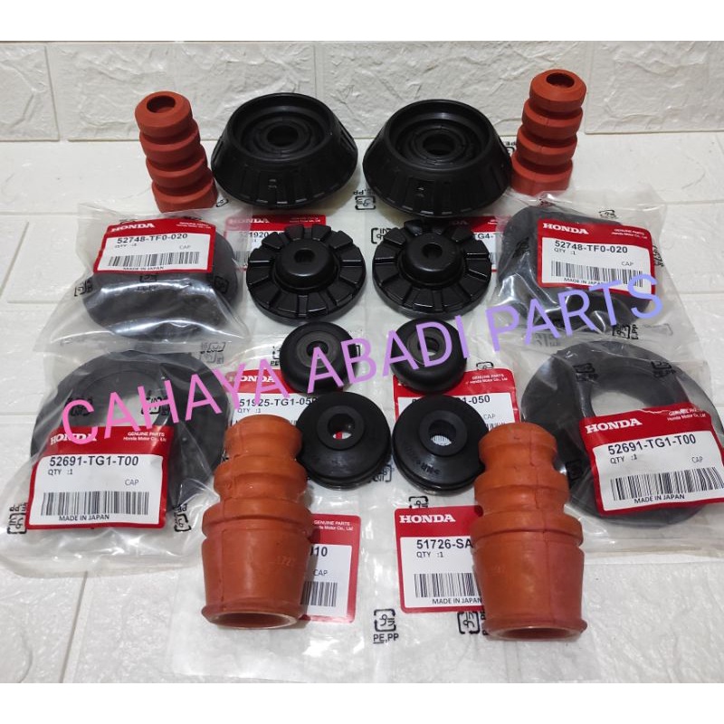 Jual Paket Lengkap Karet Support Shock Depan Belakang Karet Tatakan Per ... Jual Paket Lengkap Karet Support Shock Depan Belakang Karet Tatakan Per ...