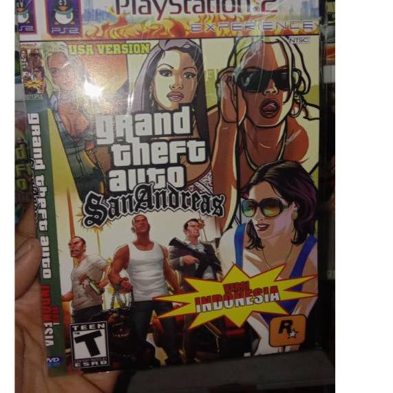 Jual 12.12 Brand Kaset Ps2 GTA - Grand Theft Auto San Andreas Versi ... Jual 12.12 Brand Kaset Ps2 GTA - Grand Theft Auto San Andreas Versi ...