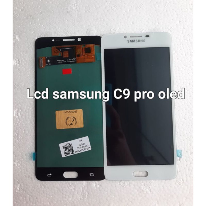 Jual lcd samsung C9 pro oled | Shopee Indonesia