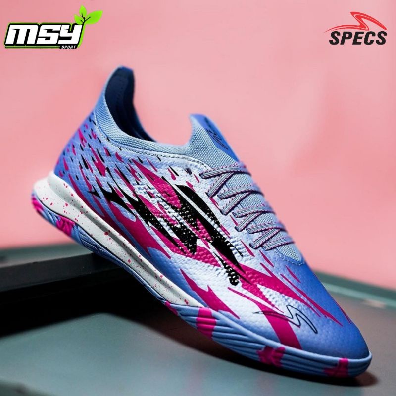 Jual Sepatu Futsal SPECS ALPHA XTD ELITE IN (100% ORIGINAL) | Shopee ...