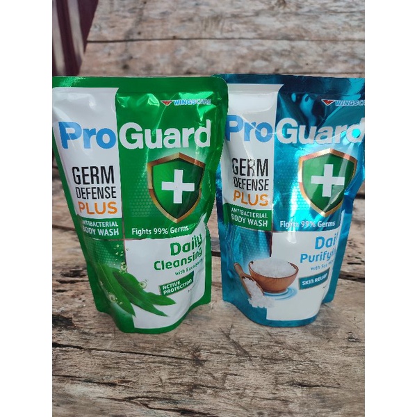 Jual Proguard sabun mandi cair anti bakteri 450ml | Shopee Indonesia