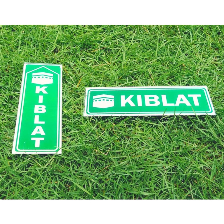 Jual Akrilik,Sticker Vinyl Arah Kiblat | Petunjuk Arah Sholat | Arah ... Jual Akrilik,Sticker Vinyl Arah Kiblat | Petunjuk Arah Sholat | Arah ...