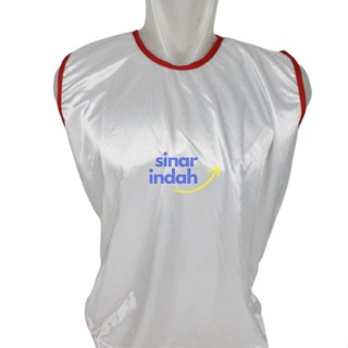 Jual Rompi Latihan Bola Futsal Sepak Bola Basket Football Vest Training ...