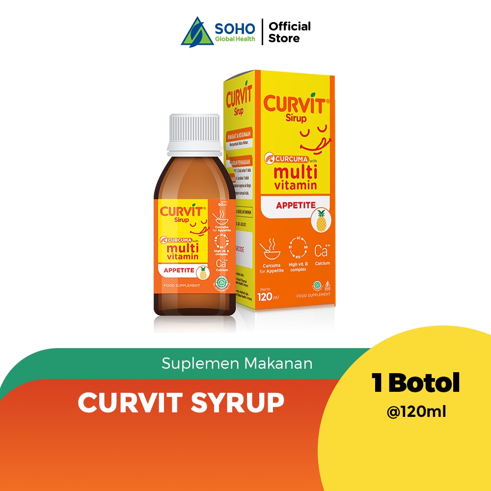 Jual vitacur sirup Harga Terbaik & Termurah Januari 2023 | Shopee Indonesia