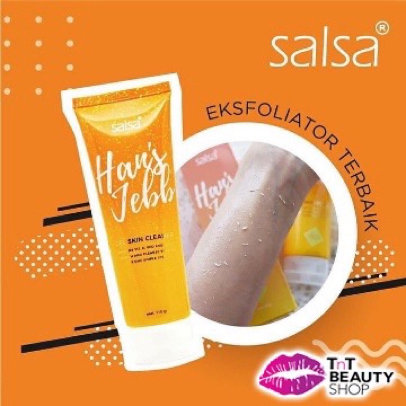 Jual Salsa Hand Jebb Peeling Gel Perontok Daki Viral | Shopee Indonesia