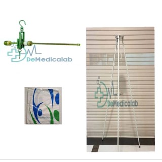 Jual Tripot Timbangan Gantung Dacin / Timbangan Posyandu Bayi Balita ...