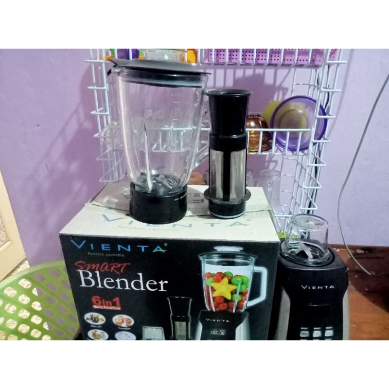 Jual Blender 6 in 1 Merk Vienta | Shopee Indonesia